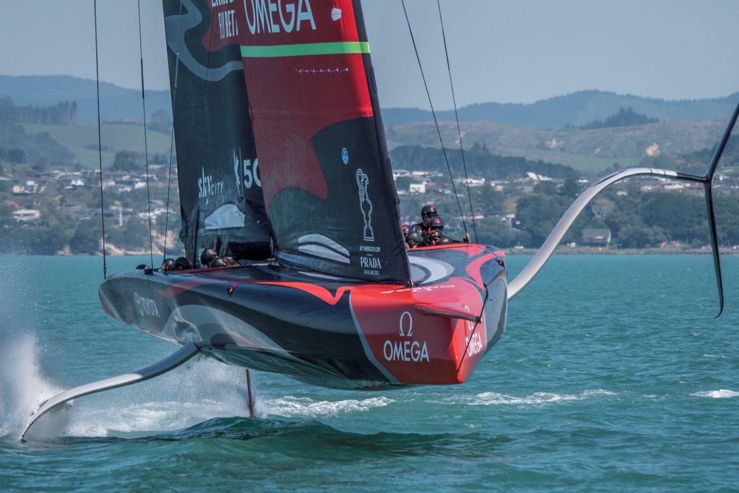 Business learnings from the America's Cup Regatta - Q2 Accountants ...