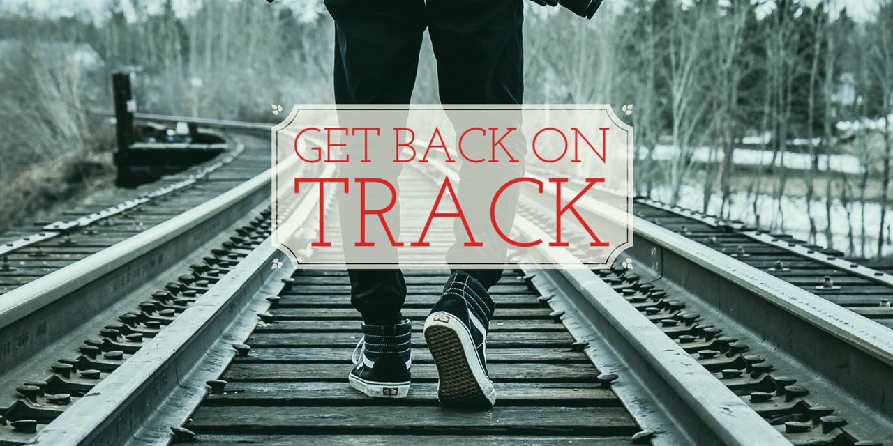 Getting Back on Track - Step 1 - Q2 Accountants & Business Strategists
